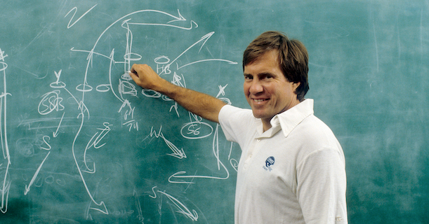 How Bill Belichick earned all 10 of his rings