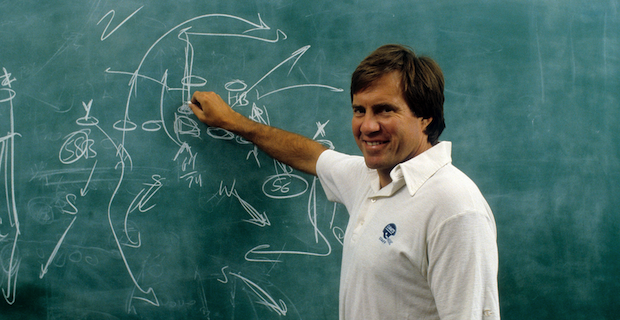 How Bill Belichick earned all 10 of his rings