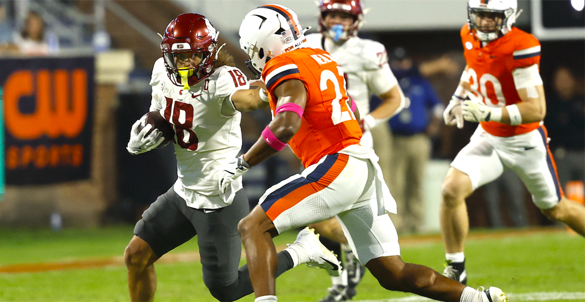 Mother of all Meltdowns: Wazzu blows fourth quarter lead, drops ...