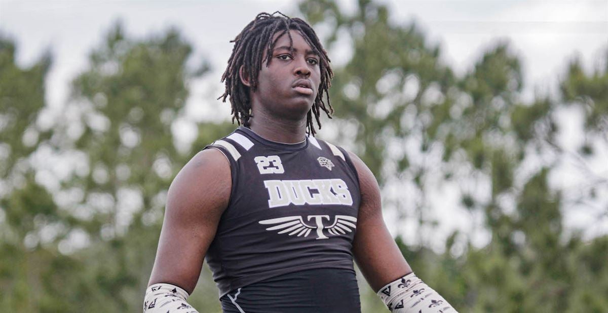 NSD 2022 Profile: West Orange DE Eddie Kelly