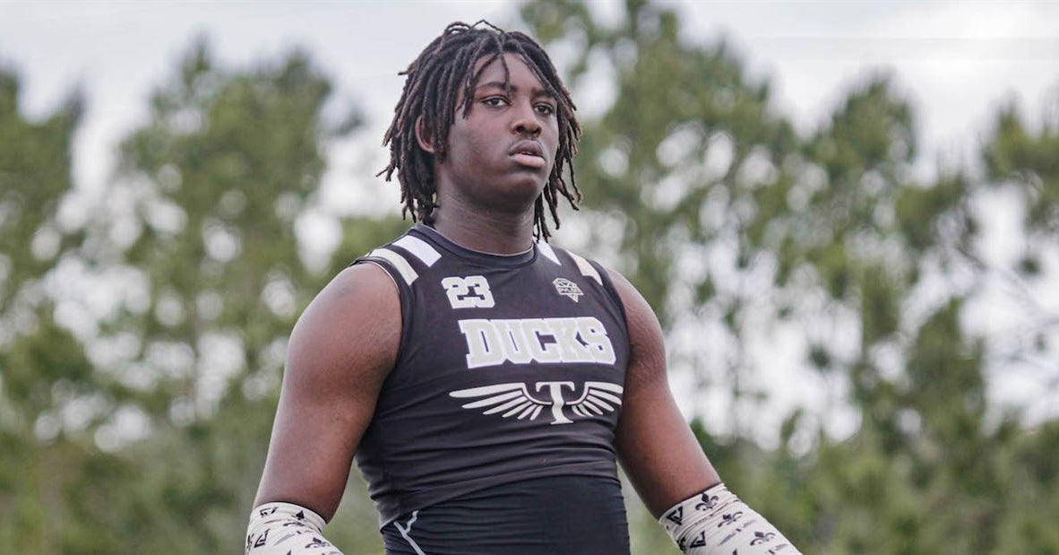 NSD 2022 Profile: West Orange DE Eddie Kelly