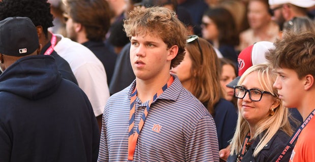 IN PHOTOS: Recruits in attendance for Auburn-Missouri