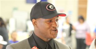 Zamir White, Georgia, Running Back