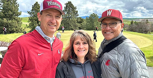 Interim no more. Anne McCoy is Washington State's athletic director