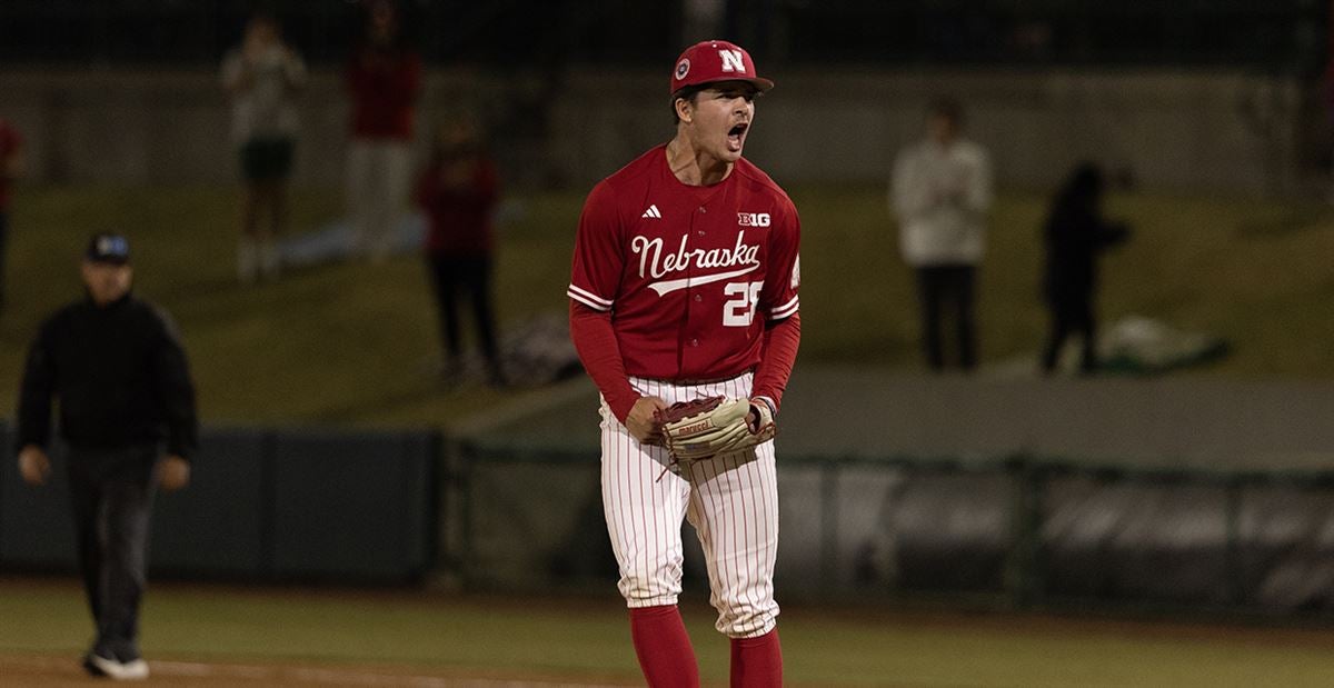 Husker247 Nebraska Baseball Podcast: Knocking off Creighton and closer ...