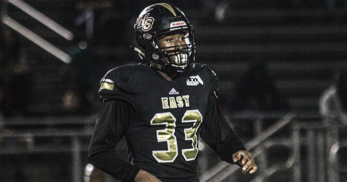 VIP Scoop: Miami back in the mix for Chantz Williams