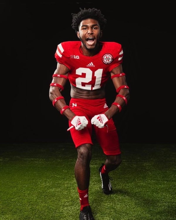 New Nebraska commit Kwinten Ives is a touchdown waiting to happen