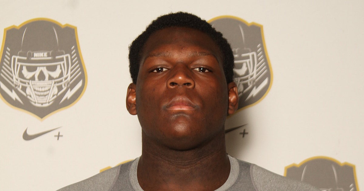 Wilson likes 'everything' about Michigan