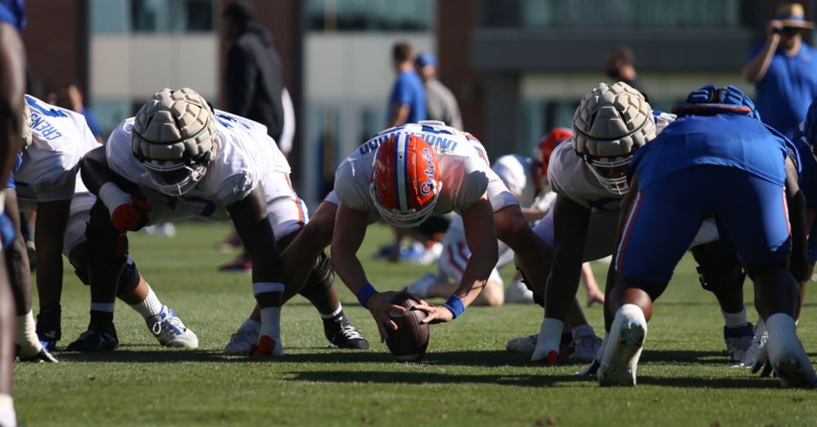 Inside the Huddle: Confidence growing in Gator special teams