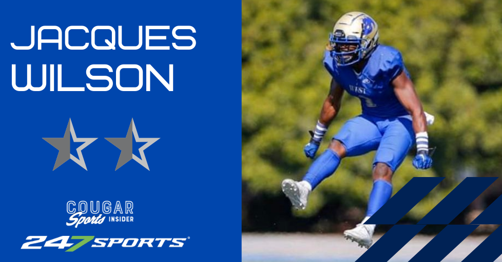 SIGNING DAY PROFILE: Defensive Back Jacques Wilson