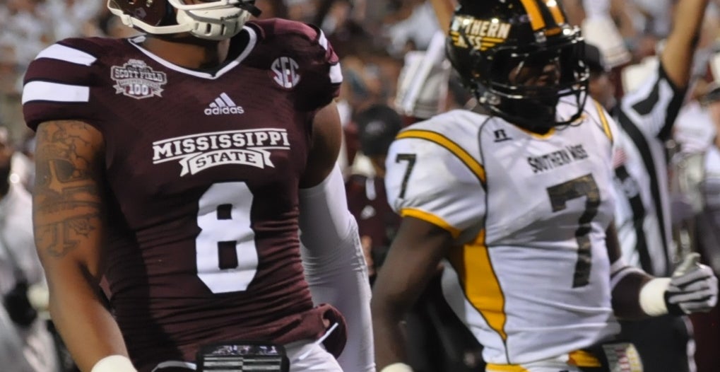 Top 25 Mississippi State football players of the decade