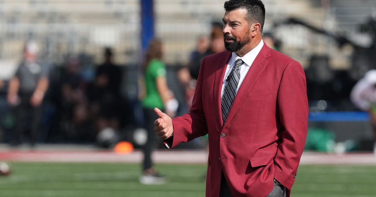 Live updates: The Ryan Day Show - Michigan State week