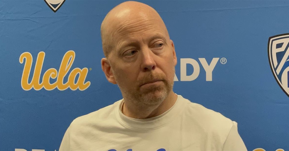 Mick Cronin on Jaylen Clark, Pac-12 Honors, Tournament, and More ...