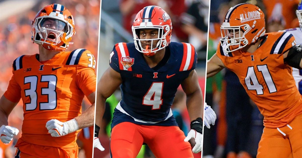 Spring practice preview: Three burning questions about Illini ...