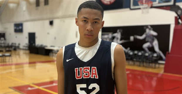 USA Minicamp: Bentley Lusakueno and Kameron Mercer headline the top ten ...