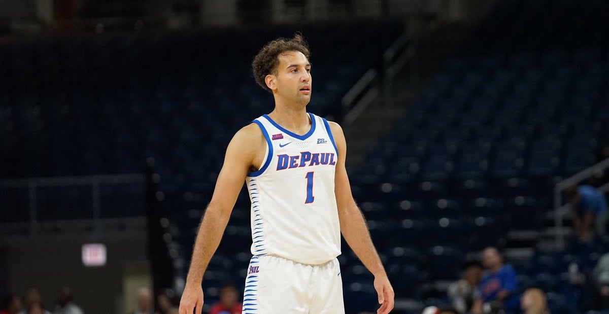 Isaiah Rivera all in for building new culture at DePaul