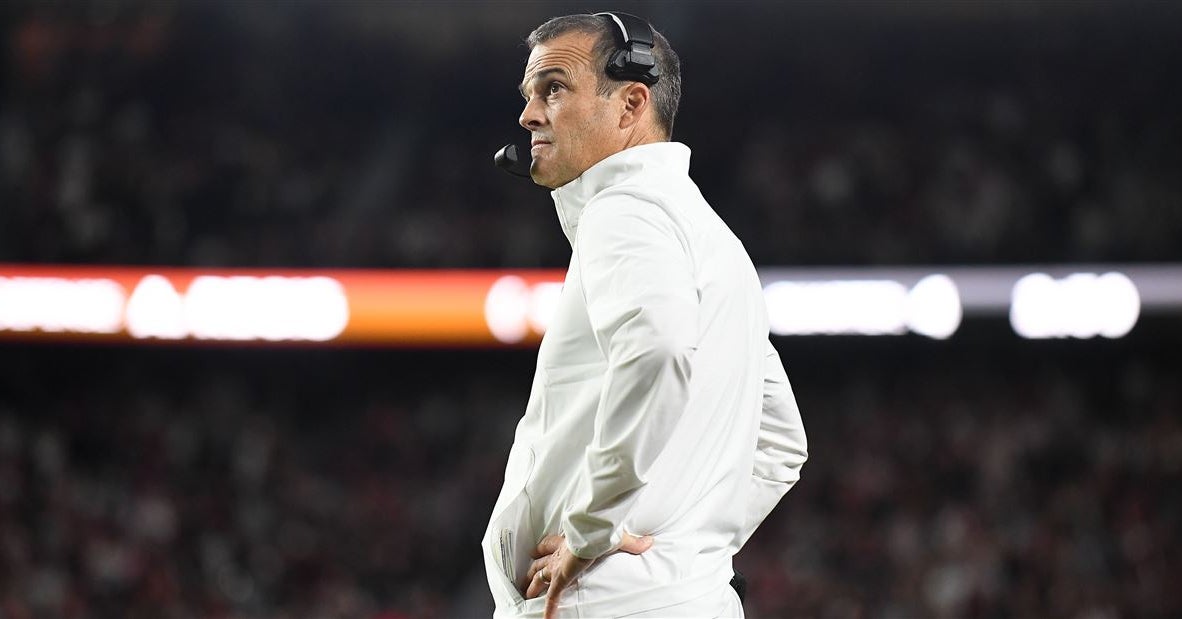 Beamer explains critical moment against Texas A&M