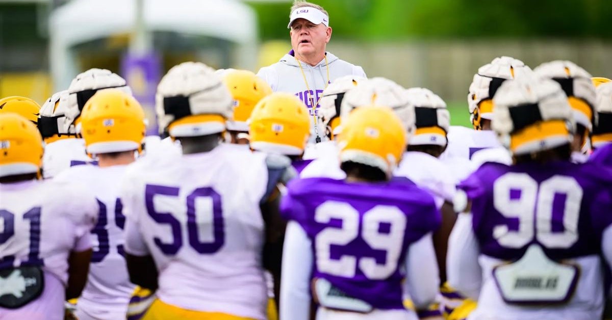 How LSU recruits this position in 2024 class will be fascinating