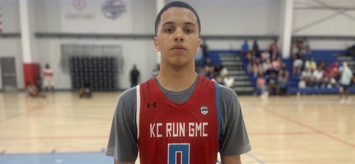 Four-star guard Curtis Stinson Jr. talks Iowa State, off-season work ...