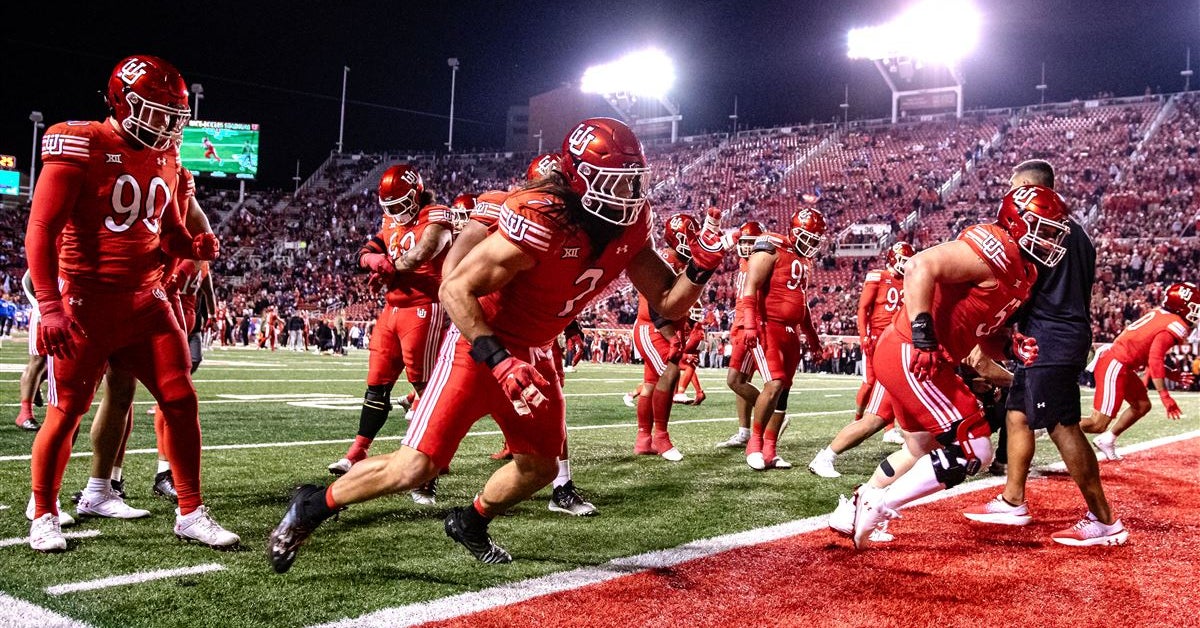 Four kickoff times and TV assignments announced for Utah football