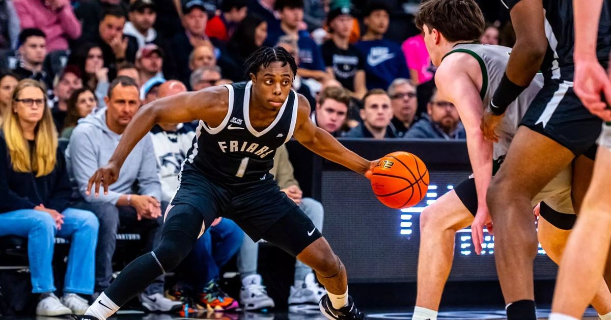 FRIARS MOVE TO 4-0 WITH 79-65 WIN OVER GREEN BAY