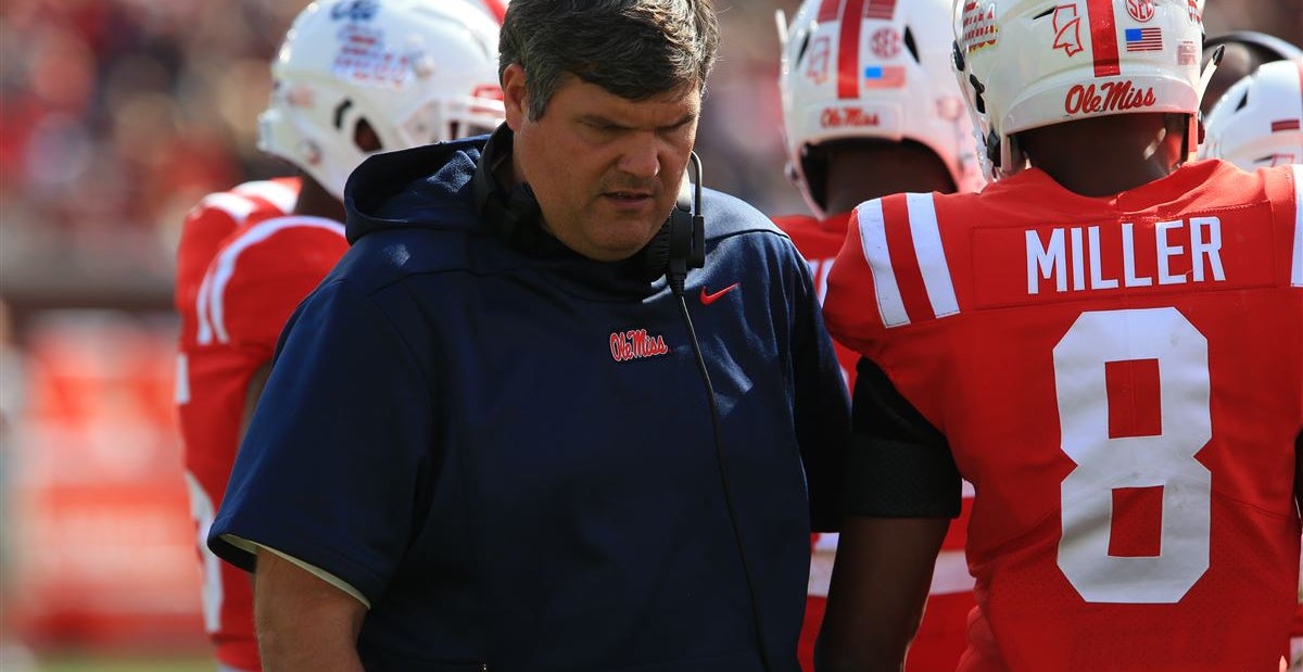 What Did Matt Luke Say Following Saturday's Loss?