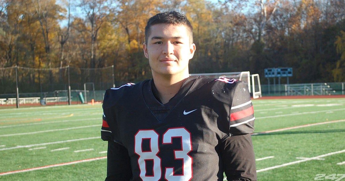 Pitt lands transfer tight end Dylan Deveney