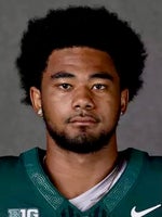 Brandon Lewis, Michigan State, Athlete