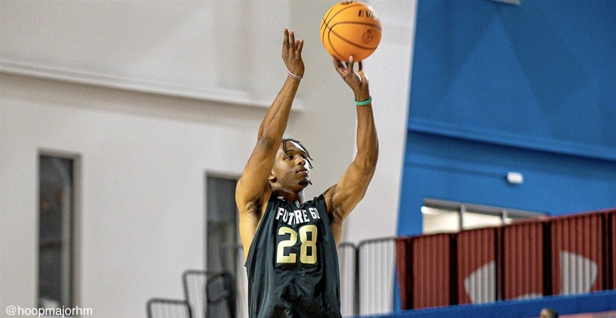 Under Armour Future 60: TJ Williams talks three schools prioritizing ...