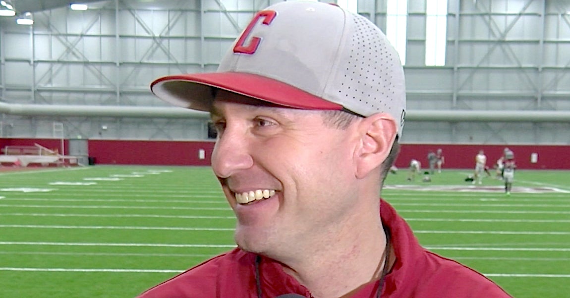 Washington State Head Coach Jake Dickert set to take the Wake Forest job