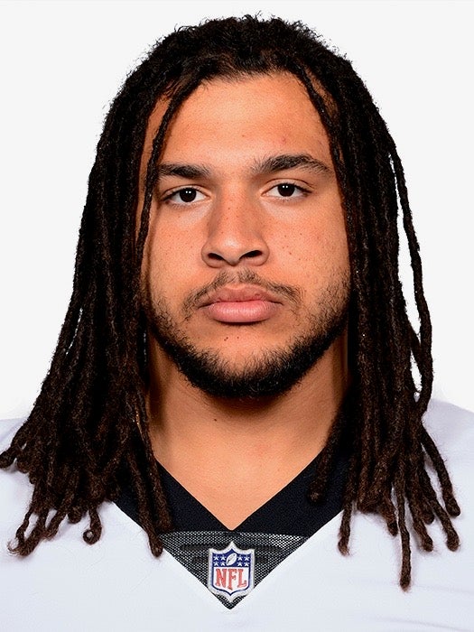 Tyeler Davison, New Orleans, Defensive Tackle Tyeler Davison, New Orleans, Defensive Tackle