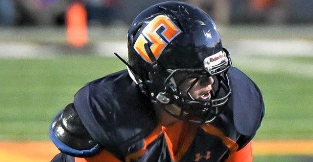 Rutgers offers OL Blake Bedier during in-home visit