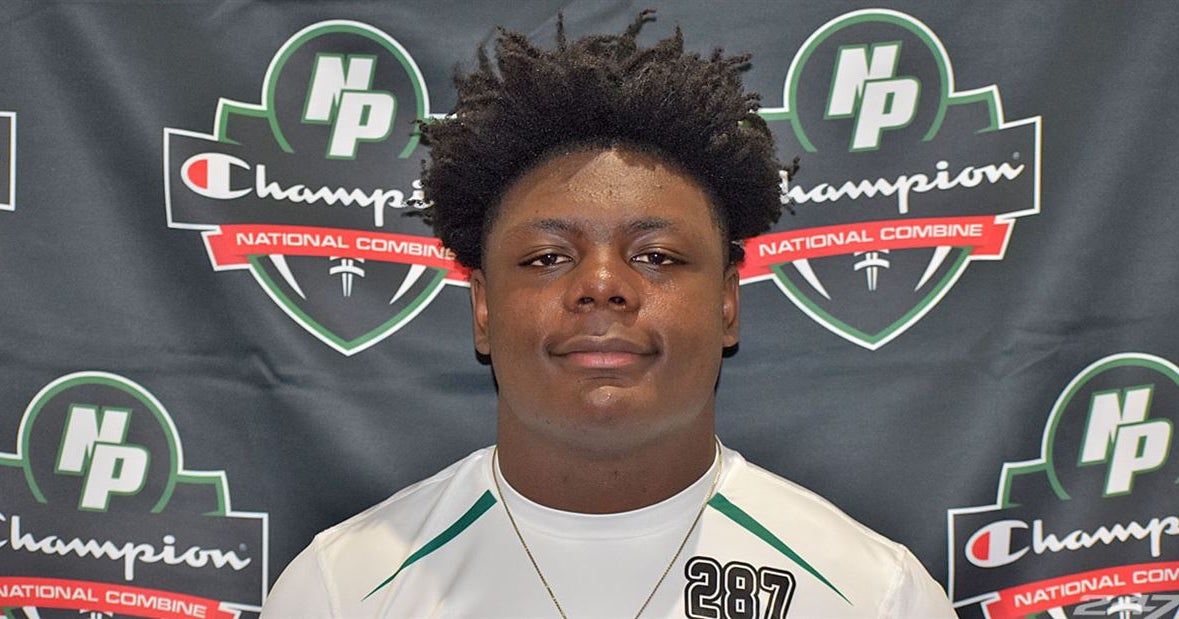 Fast rising RB Roderick Robinson talks new offers and recent visits