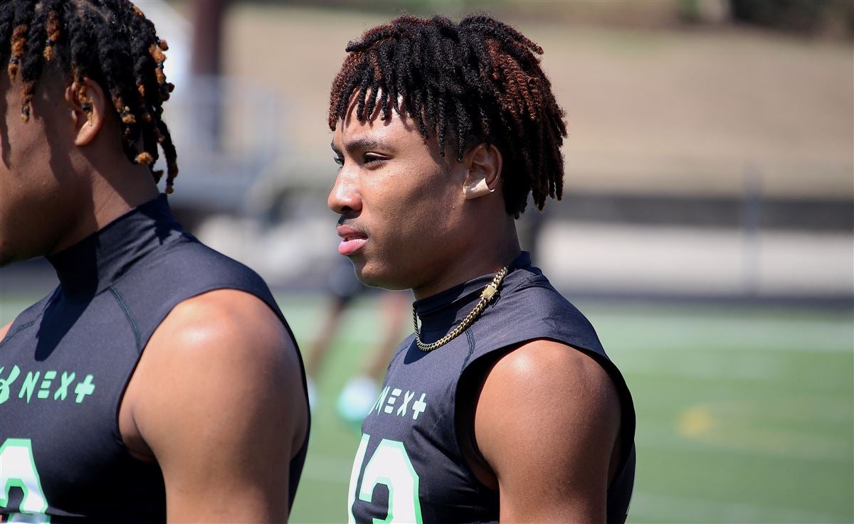 Four-star Texas CB Jaylon Braxton commits to Michigan State