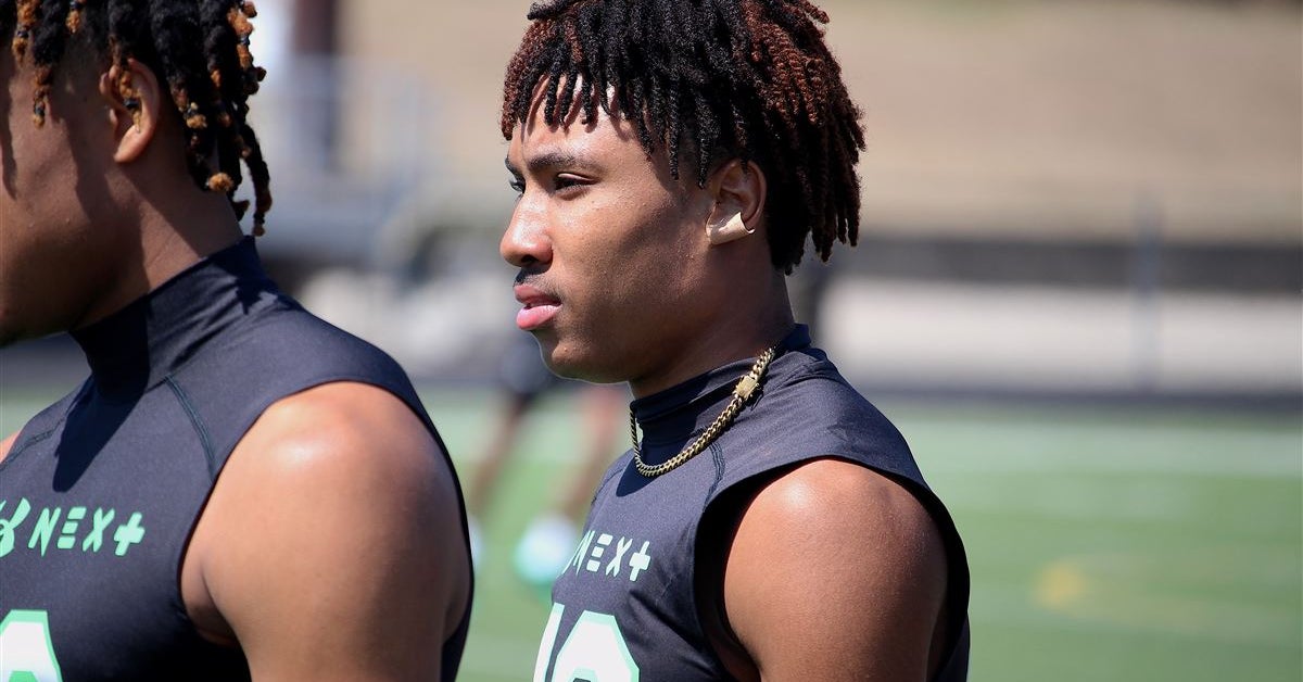 Four-star Texas CB Jaylon Braxton commits to Michigan State