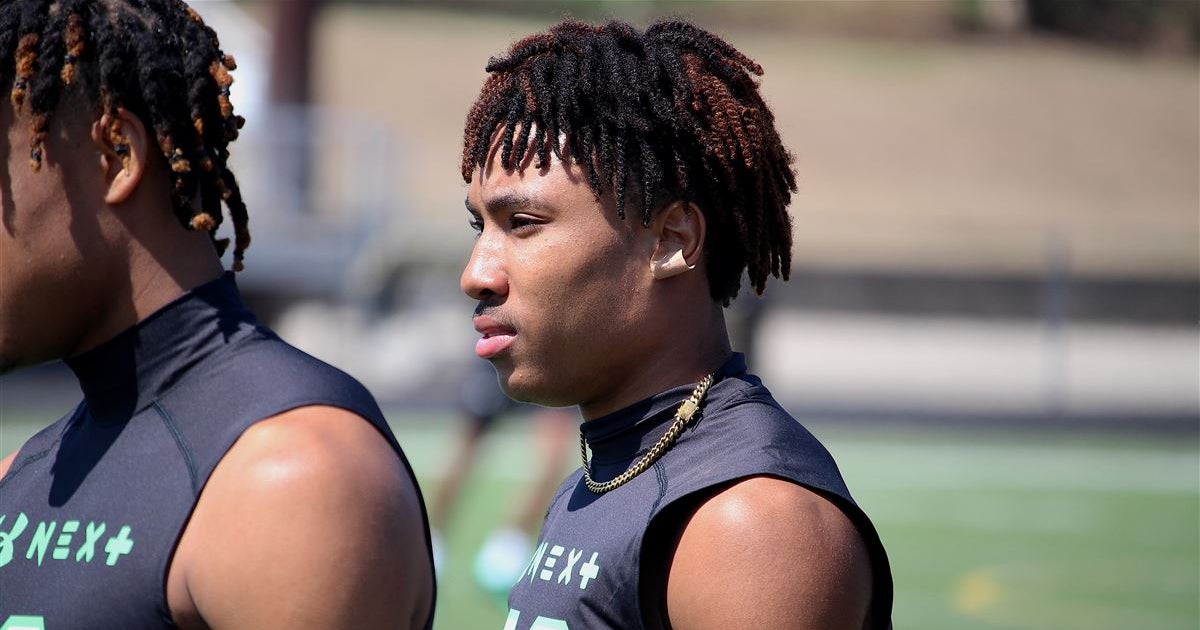 Four-star Texas CB Jaylon Braxton commits to Michigan State
