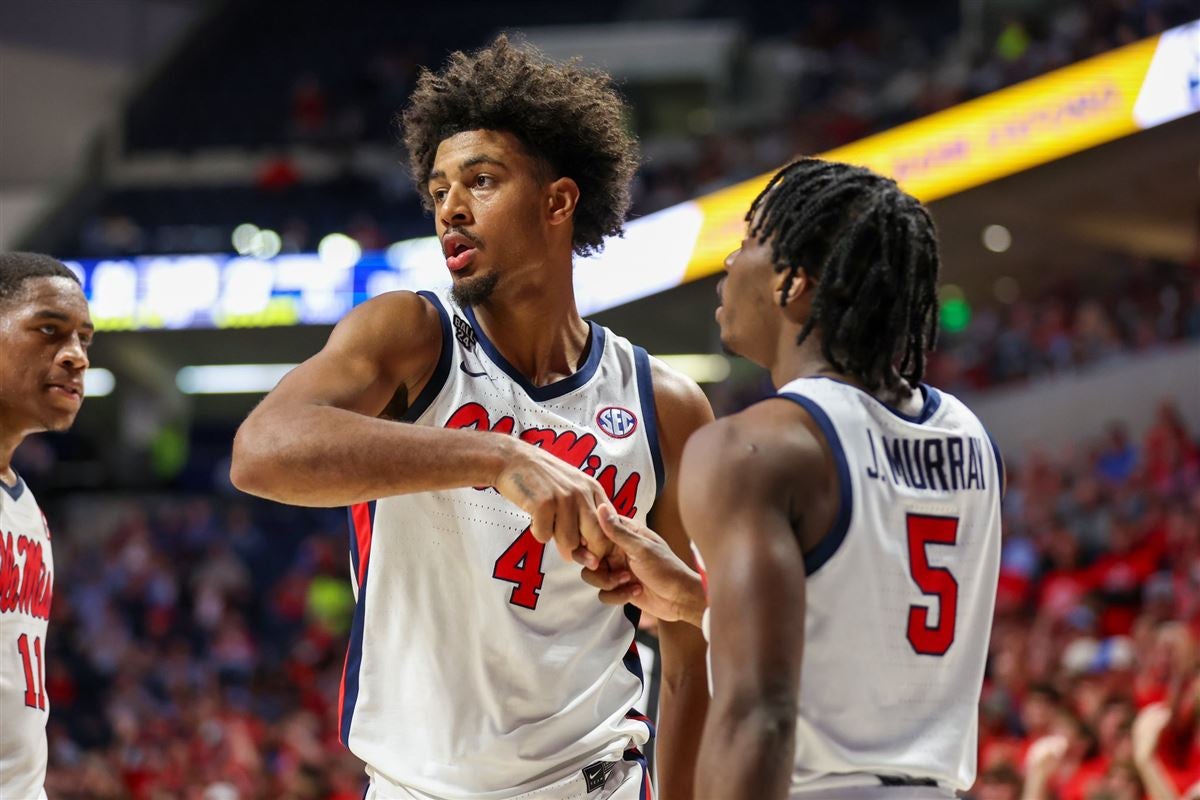 Off the Dribble | 'Culture Week' critical for Ole Miss hoops