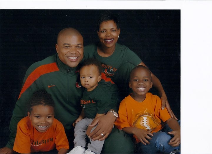 Q&A with Micheal Barrow