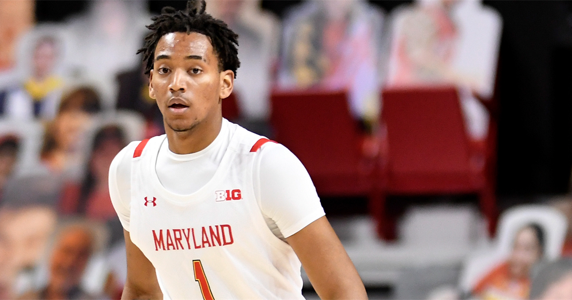 Maryland basketball forward James Graham announces decision to enter ...