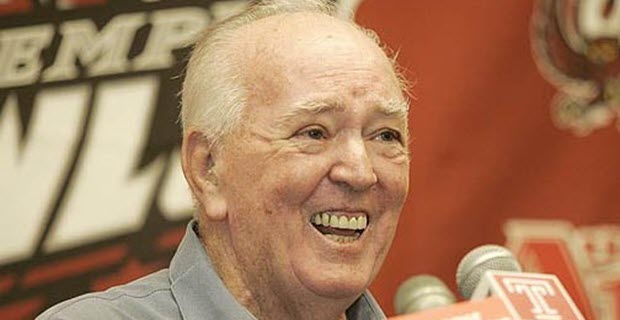 Temple baseball coaching legend Skip Wilson passes away