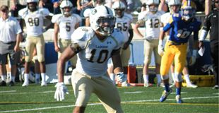 Keith Simms, Oregon, Outside Linebacker