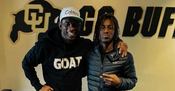 2025 TN ATH Daune Morris breaks down interest in Buffs, early favorites ...