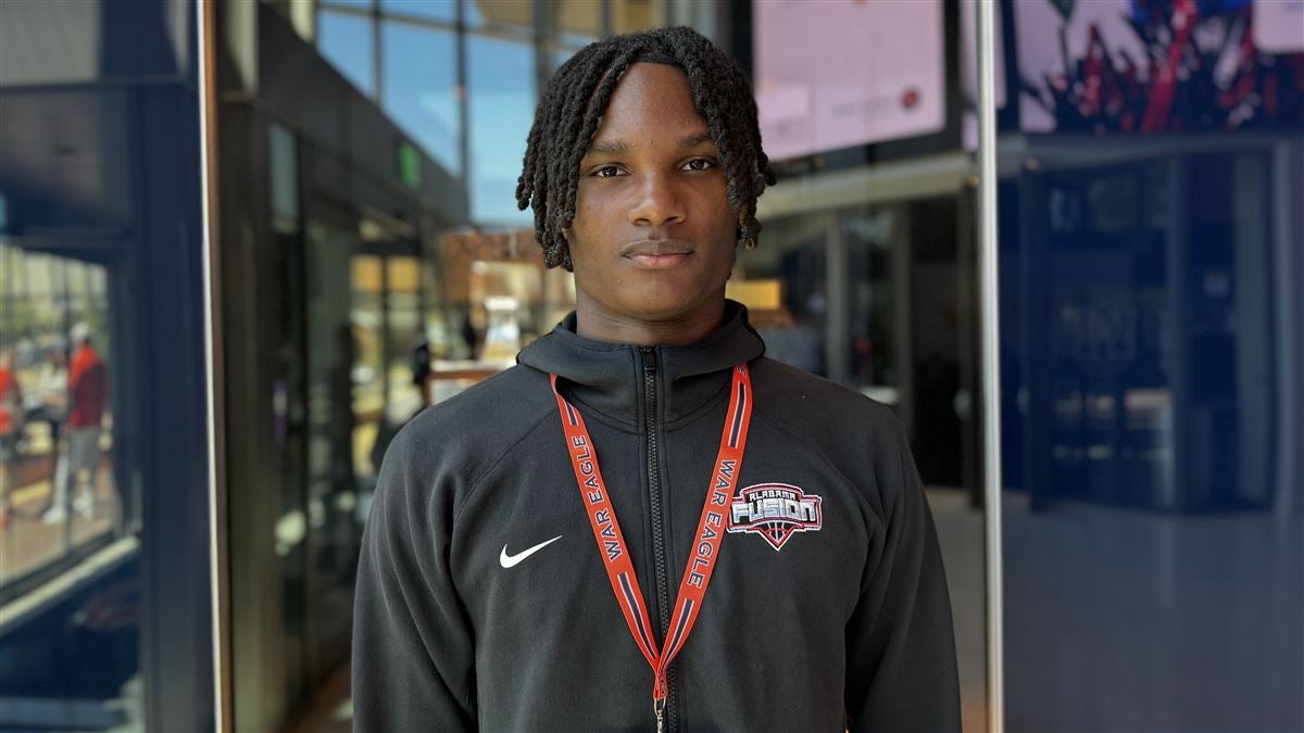 Gators have a tie to recent 2026 WR offer Marquez Daniel