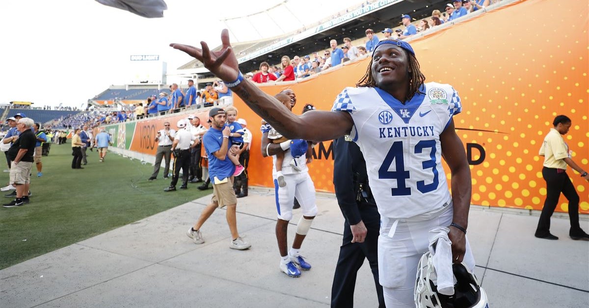 DeAndre Square discusses changes heading into sophomore year