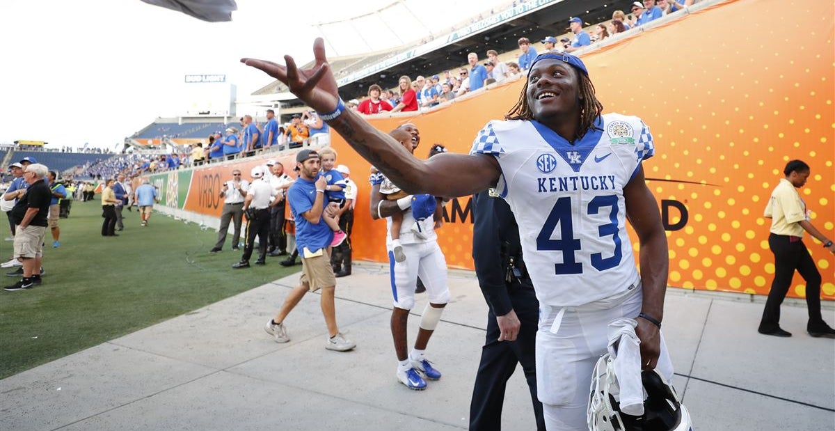 DeAndre Square discusses changes heading into sophomore year