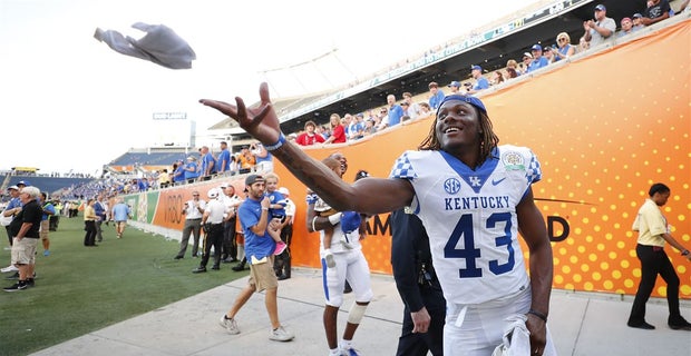 DeAndre Square discusses changes heading into sophomore year