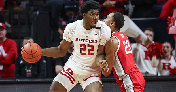 Emmanuel Ogbole looking to take on big role for Rutgers Basketball