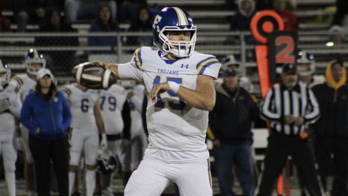 Top247 2025 QB Ryan Montgomery will return to Florida and South ...