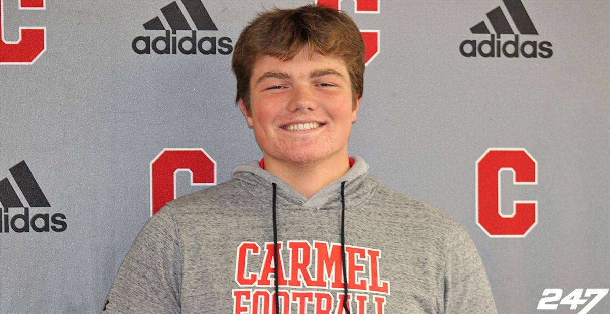 NorCal 2025 OT Jackson Lloyd seeing stock on the rise