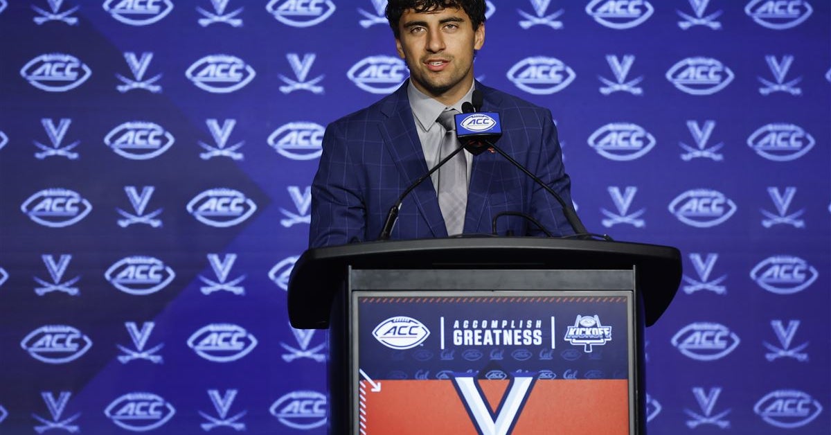 Everything Virginia players Tony Muskett, Chico Bennett Jr, and Kam ...